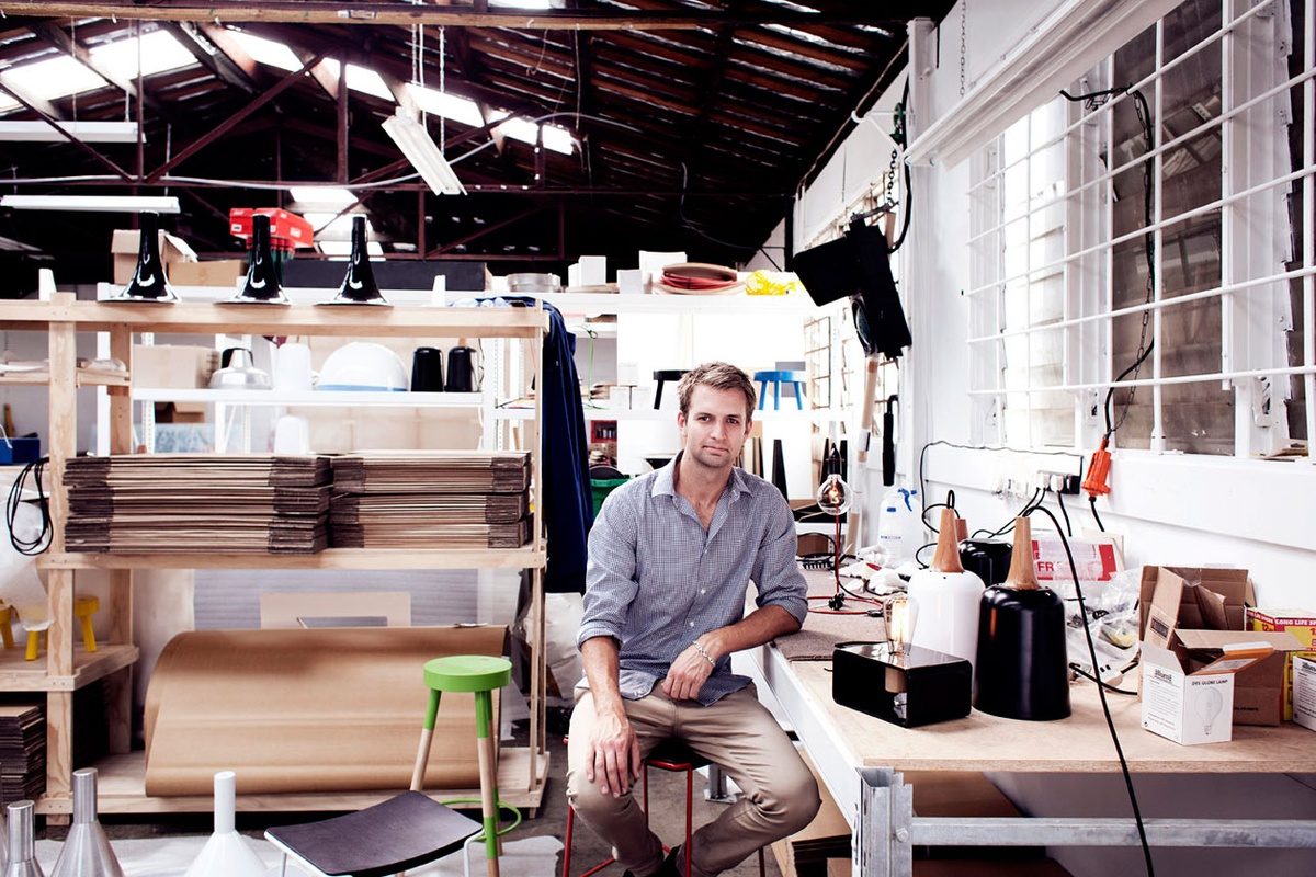 Designer profile: Tim Webber | Architecture Now