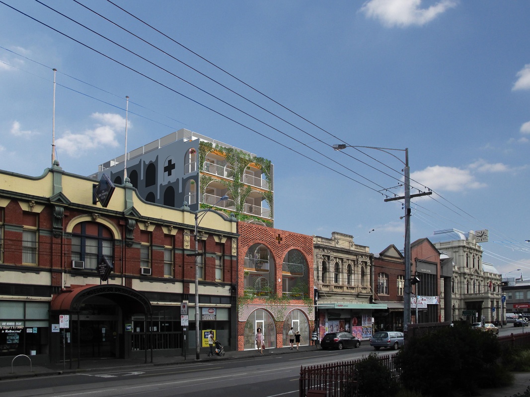 Car-free apartments prevail: Two Nightingale developments approved ...