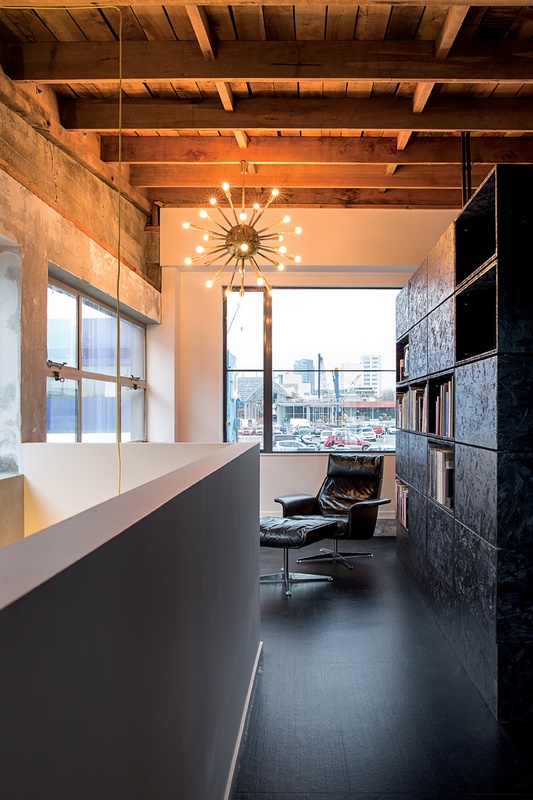 Flexible space: AW Architects | Architecture Now