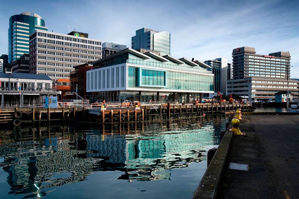 100 green building icons in New Zealand | Architecture Now