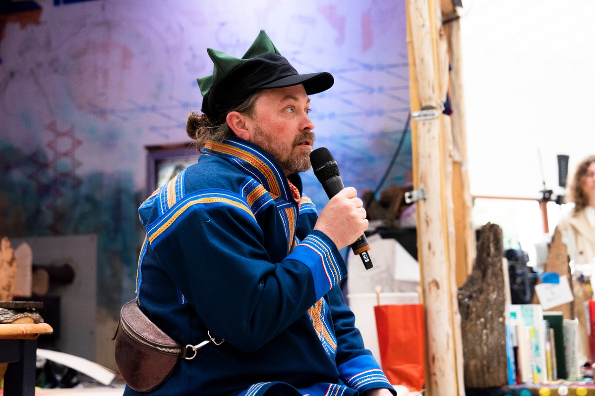 From Sápmi to Aotearoa: Connecting architecture and craft across the ...