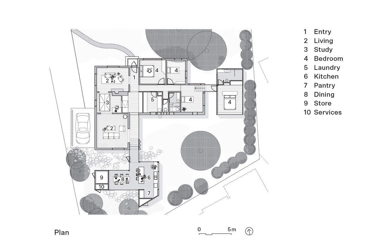 Sun catcher: Empire House | Architecture Now
