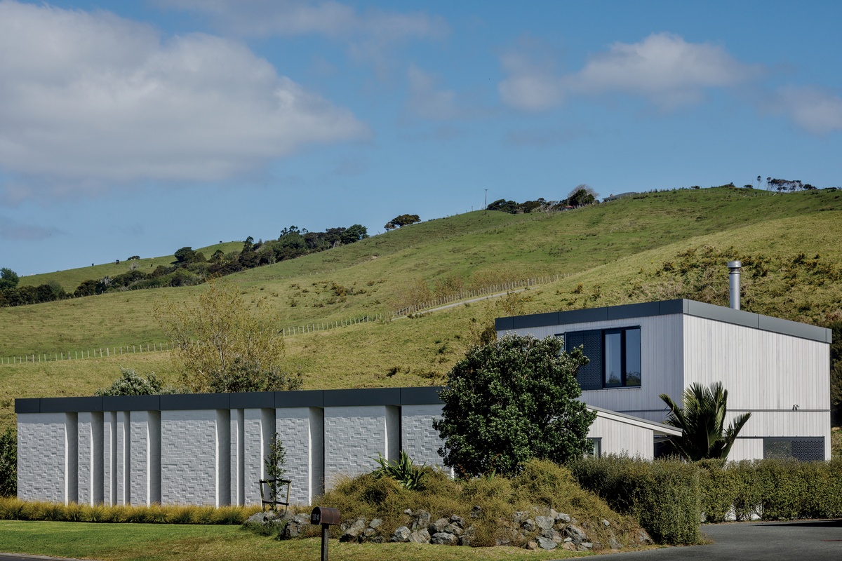 Permanent holiday: Omaha House | Architecture Now