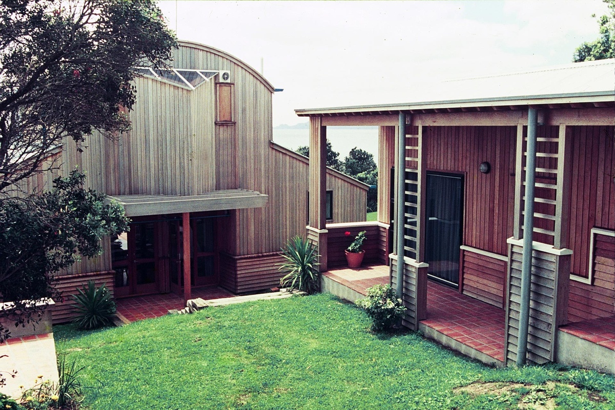 NZIA Gold Medal winner: Pete Bossley | Architecture Now
