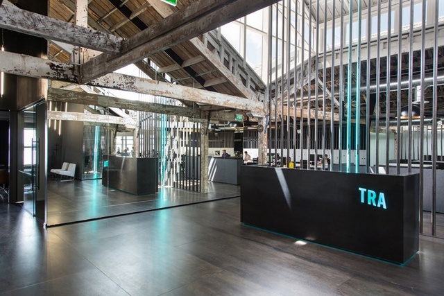 Vale: Jeremy Toth | Architecture Now