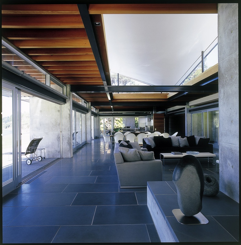 NZIA Gold Medal winner: Pete Bossley | Architecture Now
