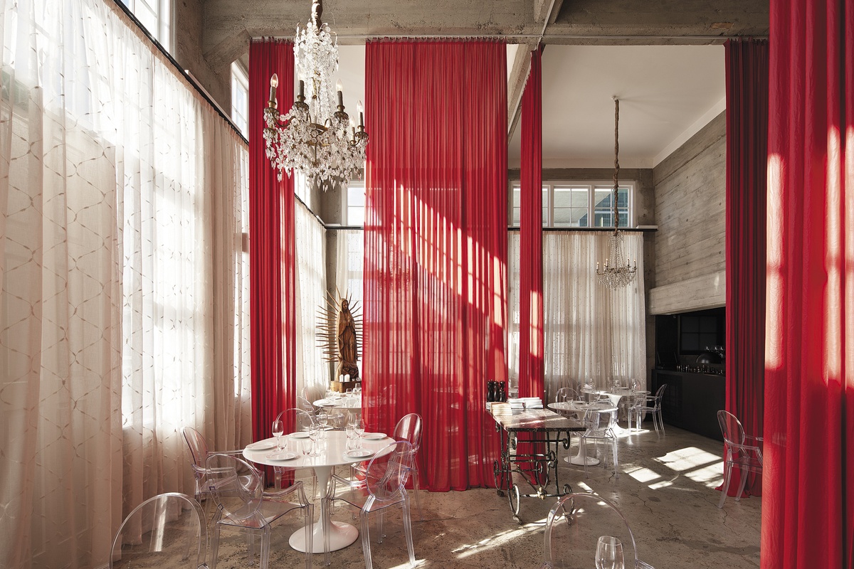 James | Architecture Now