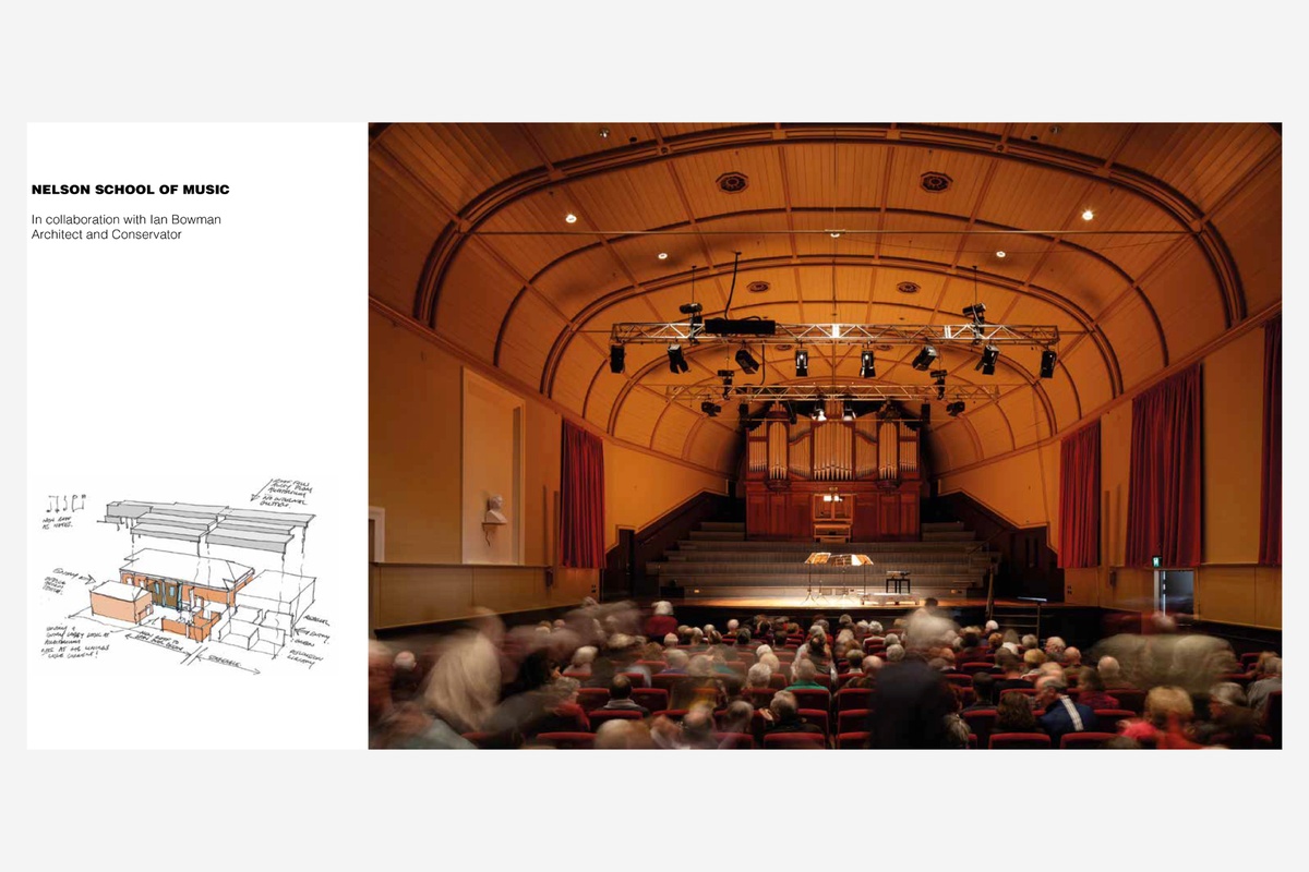 Irving Smith monograph judged runner-up to I.M. Pei in Architecture ...