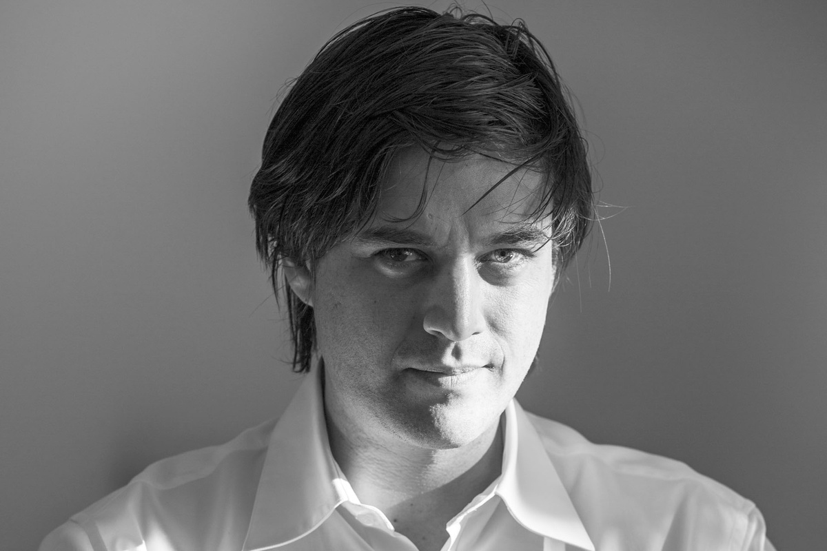 Tom Rowe of Rowe Baetens Architecture | Architecture Now