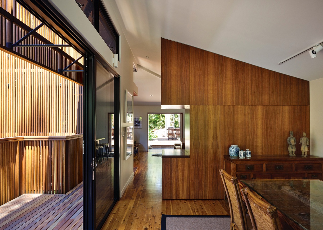 Subtropical modernism: Chapel Hill House | Architecture Now