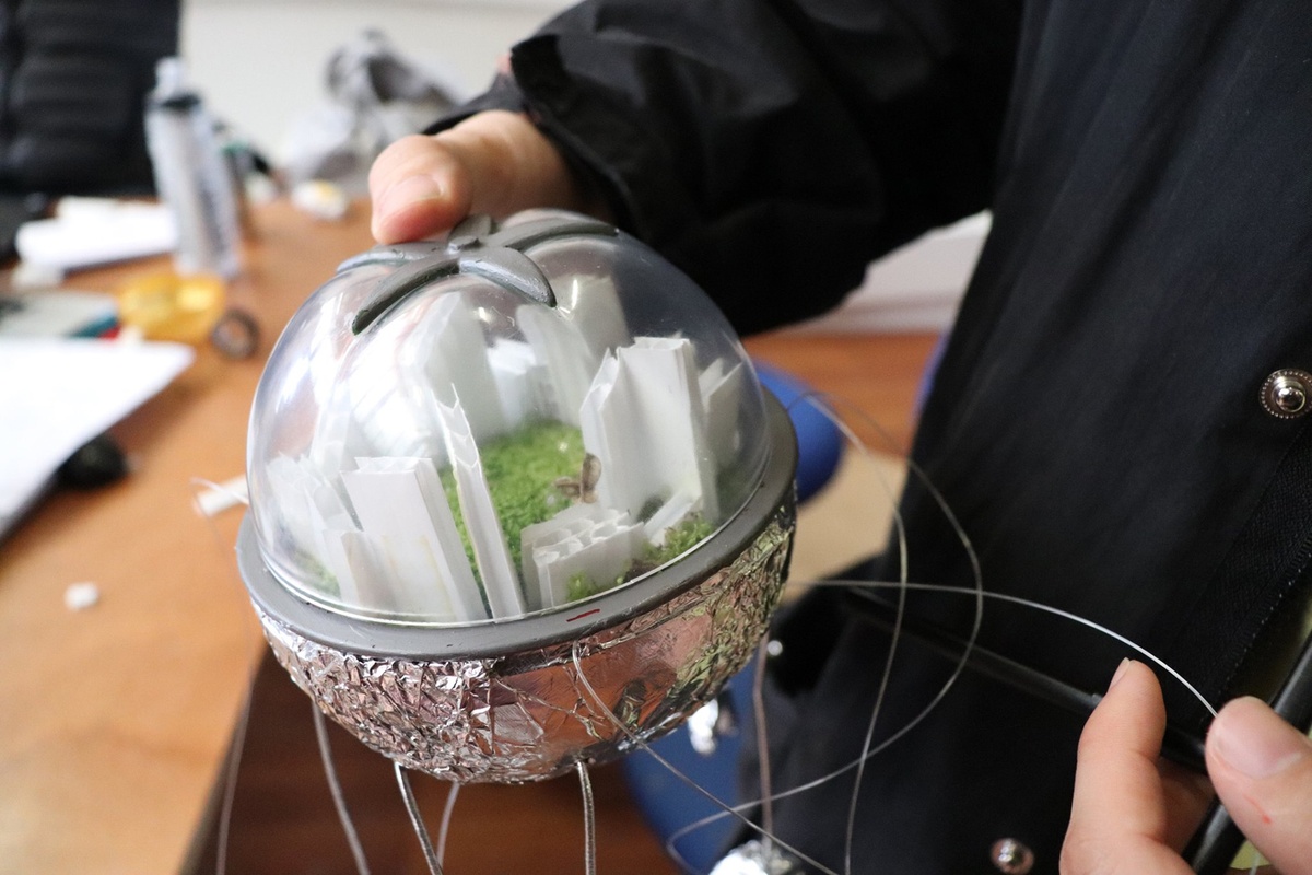 Up all night: 24-Hour Design Competition | Architecture Now