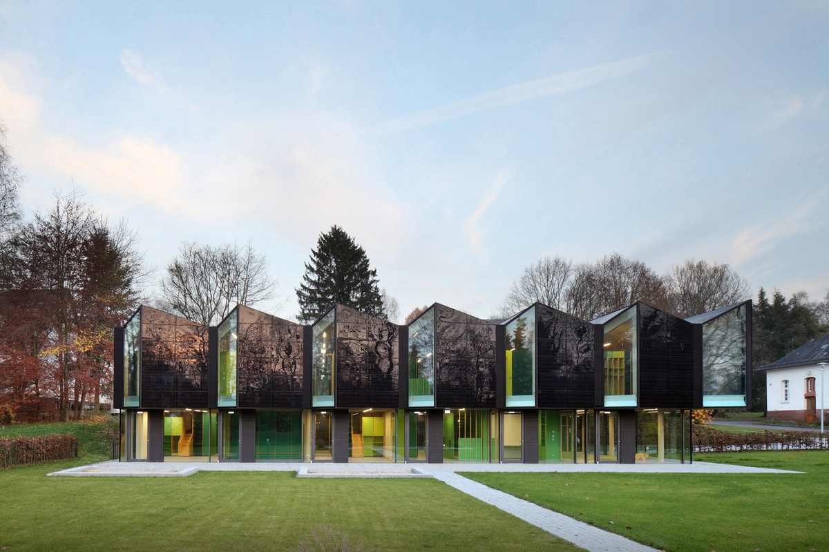 Harnessing sunshine | Architecture Now