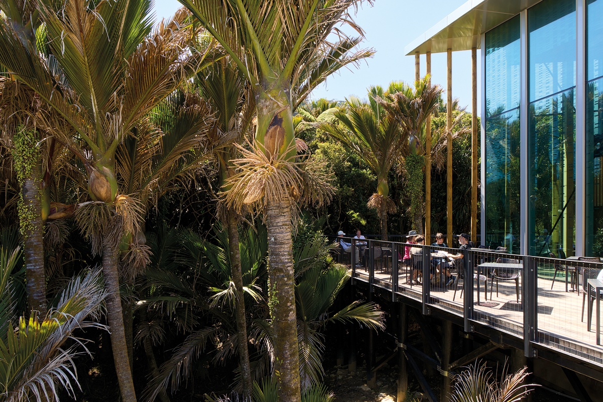 Dancing around the dolines | Architecture Now