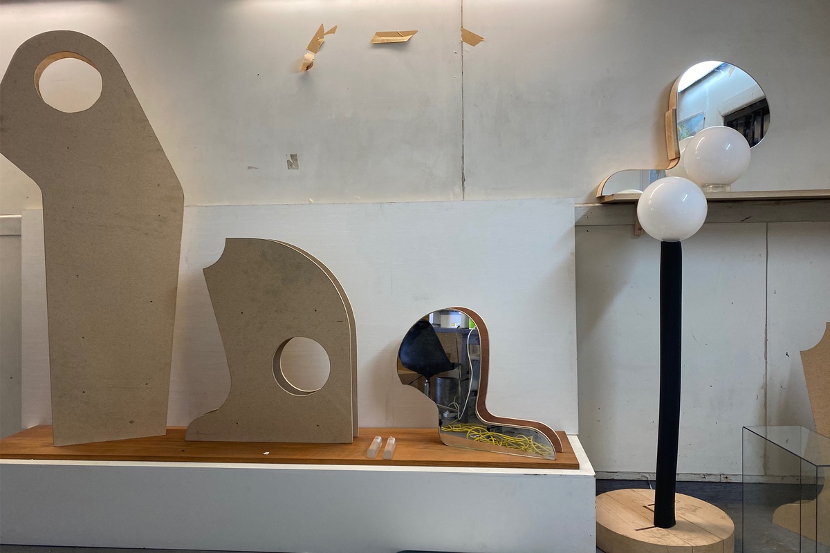 Behind the Object: Lens collection | Architecture Now