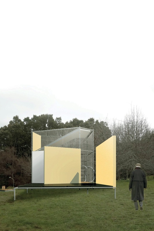 Five follies | Architecture Now