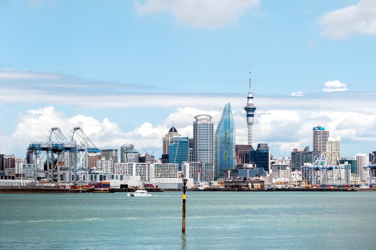A new player on the skyline | Architecture Now