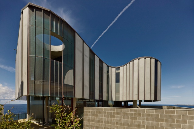 Interview: Peter Stutchbury | Urbis Magazine