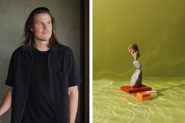 Colour Collab: Oli Booth | Architecture Now