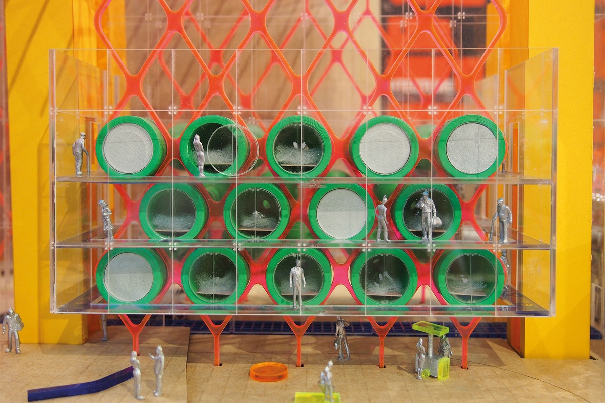 COVID consciousness: Anti-social social space | Architecture Now