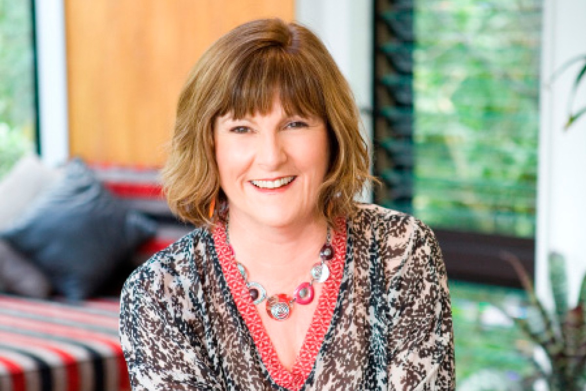 Up close with architect Carolyn Smith | Architecture Now