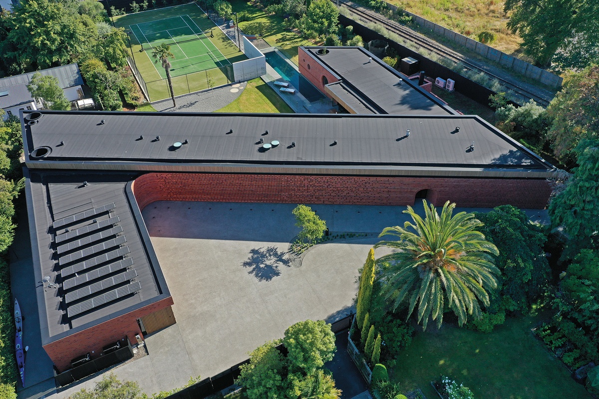 Country manor come to town | Architecture Now