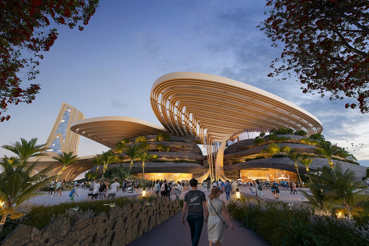 City-shaping | Architecture Now