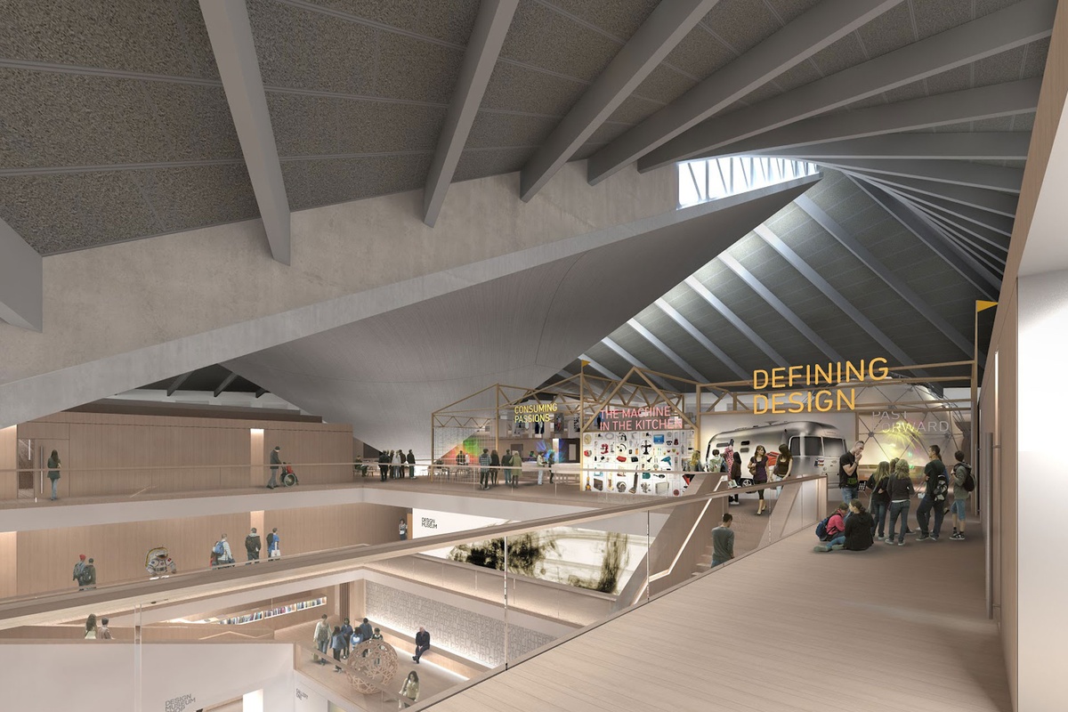 Museum offers virtual tours | Architecture Now