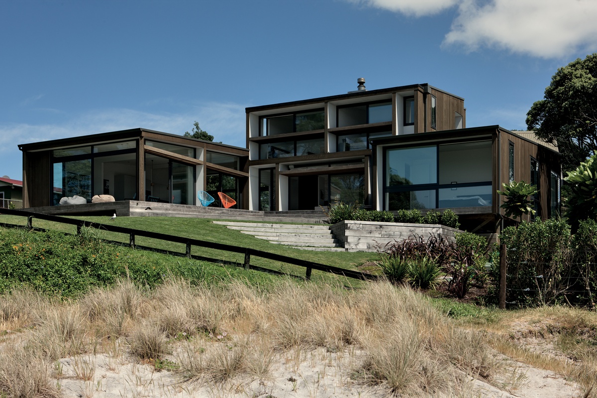 Top 5 beach houses | Architecture Now