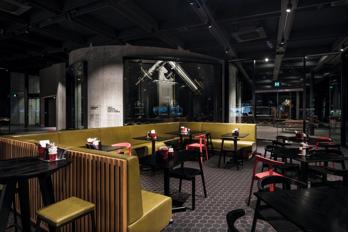 Intergalactic: Inside the Dark Sky Project | Architecture Now