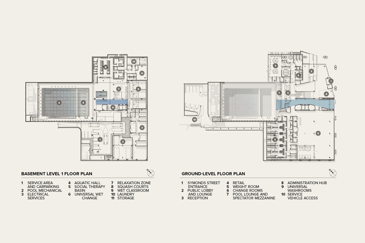 Student body building | Architecture Now