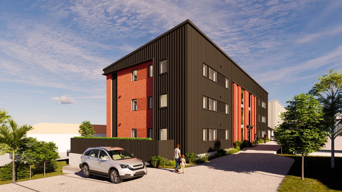 Restoring dignity through housing | Architecture Now