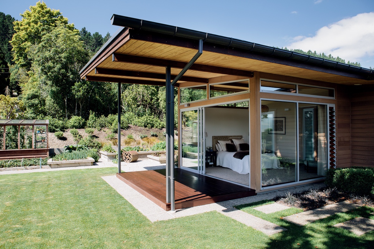 Houses revisited: Doctors Point house | Architecture Now