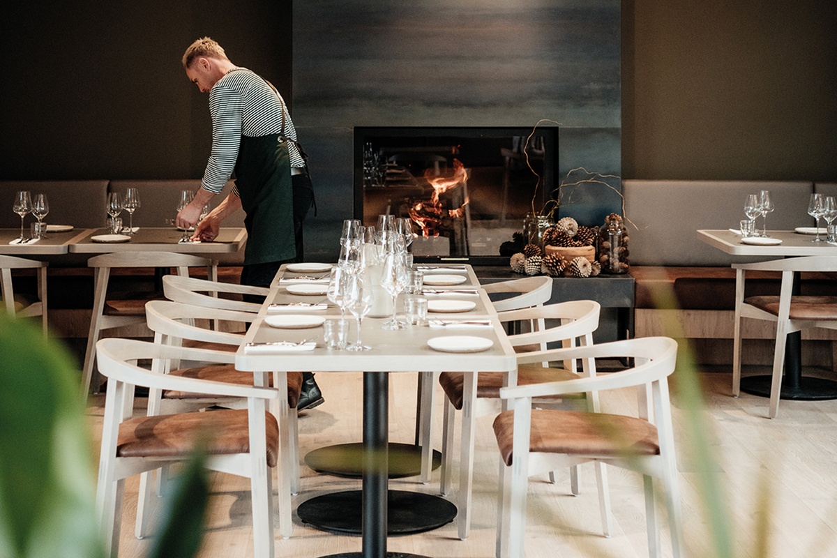 Energy at the cellar door | Architecture Now