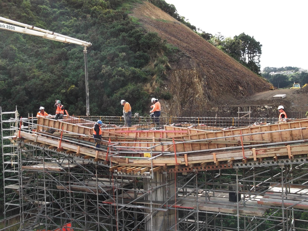 Westchester Drive extension | Architecture Now