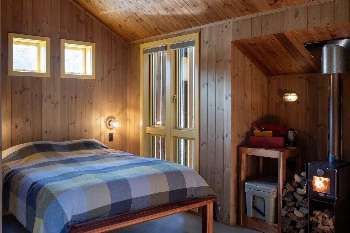 2023 Sir Miles Warren Award winner: The Great Glenorchy Alpine Basecamp ...