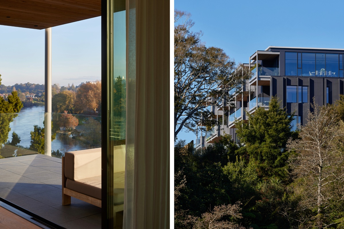 2024 Sir Ian Athfield Award for Housing winner: Hills Residences ...