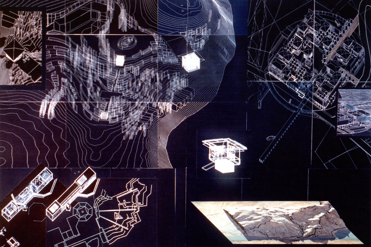 Vale: John Haydn, Archangel | Architecture Now