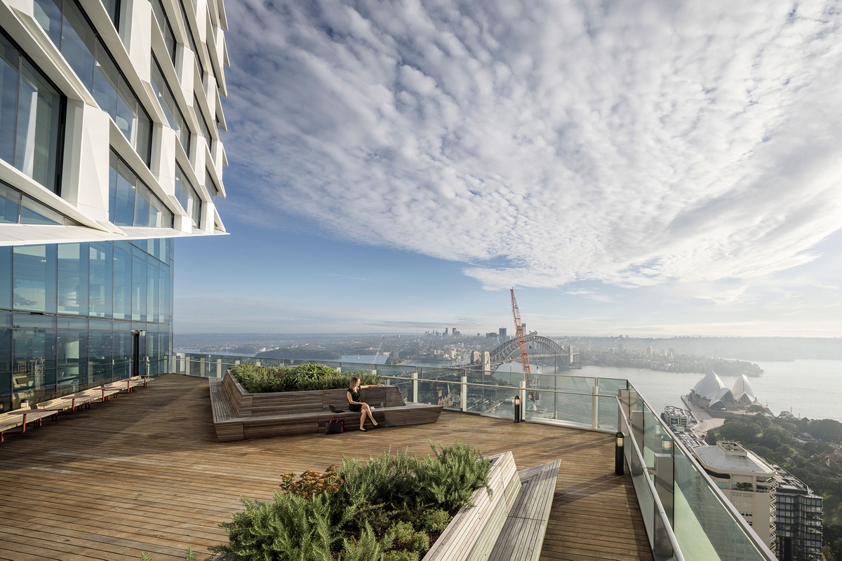 Sydney’s upcycled Quay Quarter Tower receives international design ...