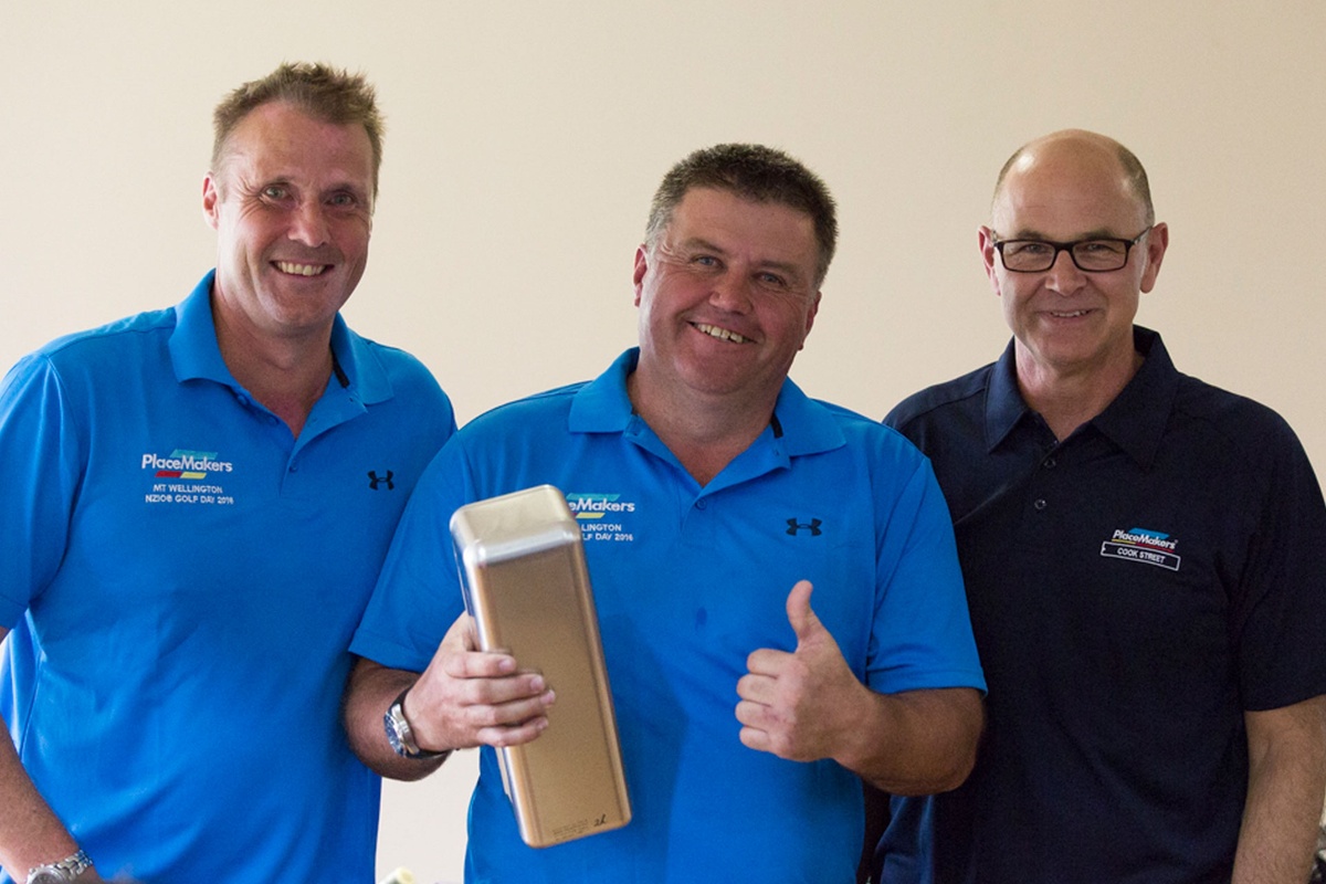 Golf meets the Olympics | Architecture Now