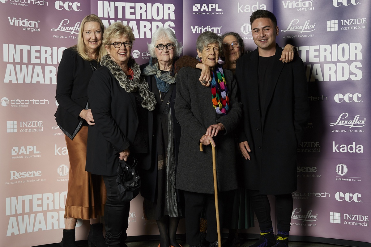 Social gallery: 2019 Interior Awards | Architecture Now