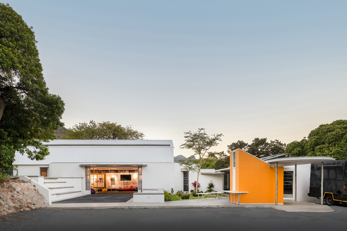 Ravenscar House nominated for WAF Award | Architecture Now