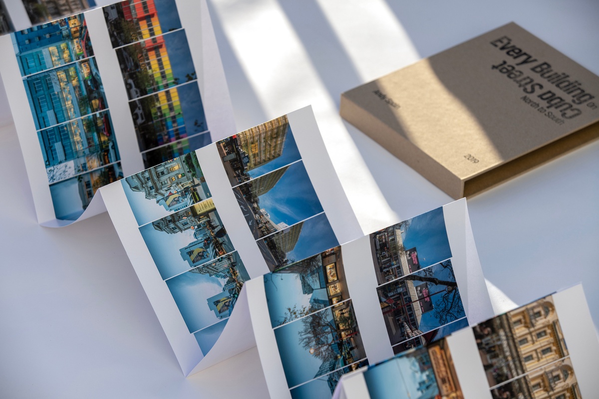 Book launch: Every Building on Cuba Street | Architecture Now