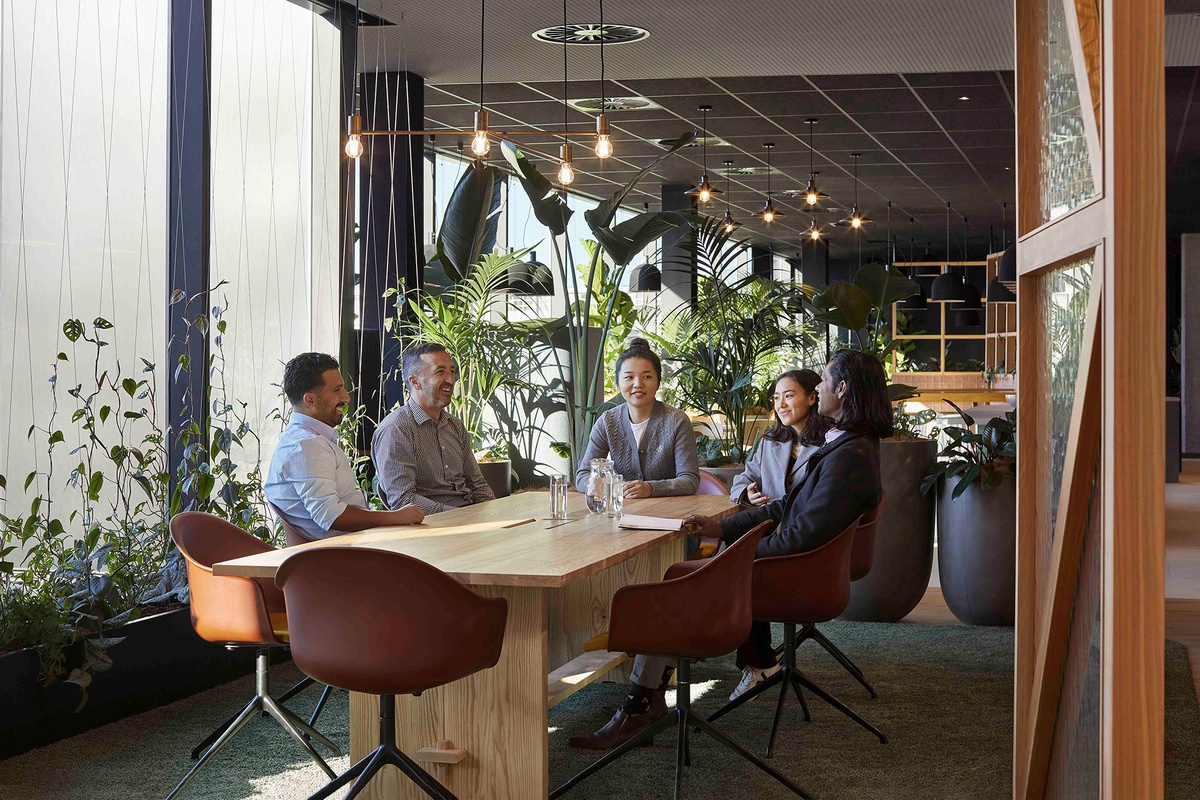 2024 Interior Awards, Workplace over 1000sqm Award winner ...