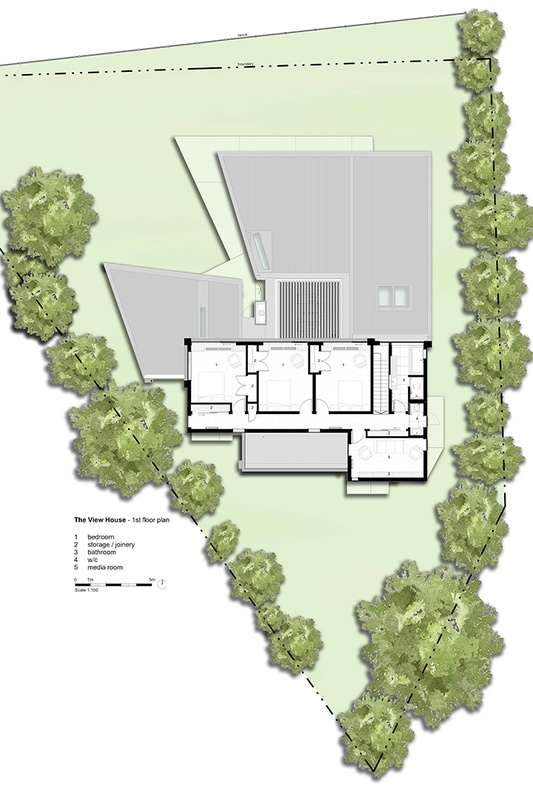 Marking a milestone: The View House | Architecture Now