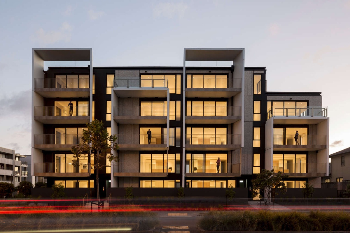 Passion for the profession: Tim Melville | Architecture Now