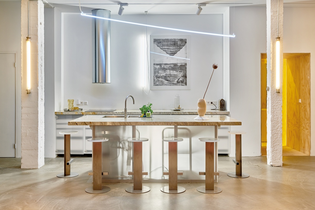 At home with Sabine Marcelis | Architecture Now