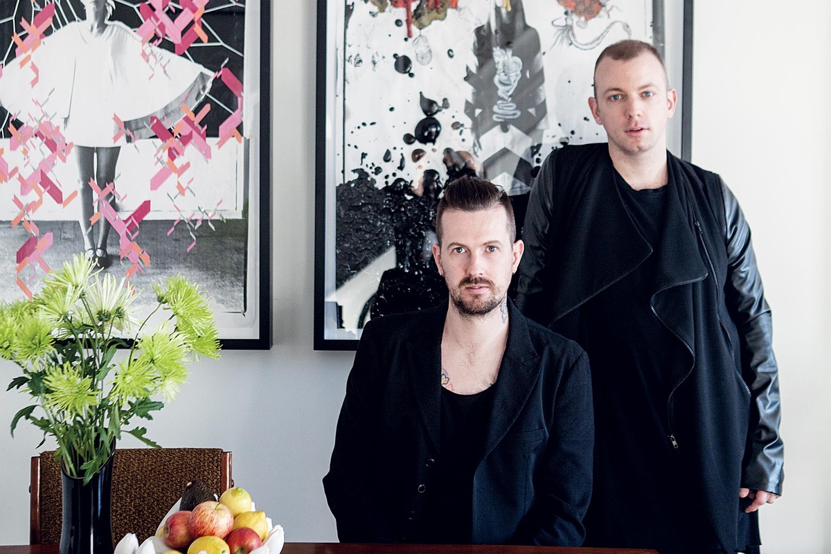 Inside Story: Chris Lorimer & James Dobson | Architecture Now