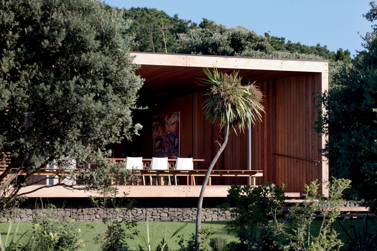 Simple strokes: Bethells Bach | Architecture Now