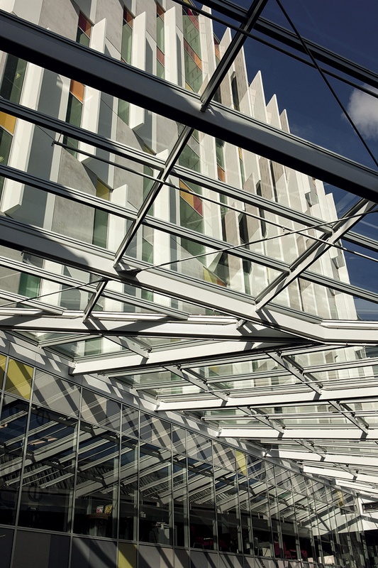 AUT University’s Sir Paul Reeves Building | Architecture Now