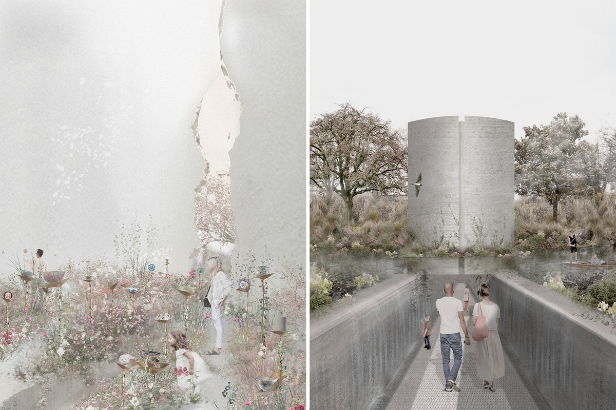 On the Rise: Rachel Wegrzyn | Architecture Now